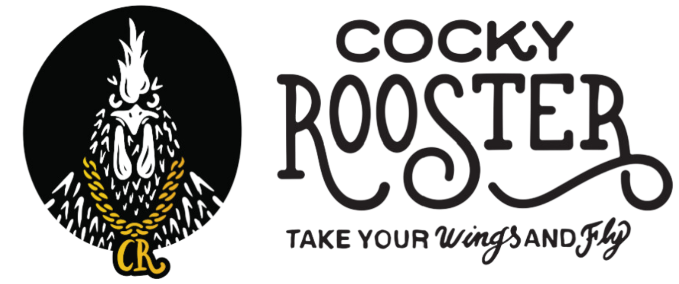 About - Cocky Rooster