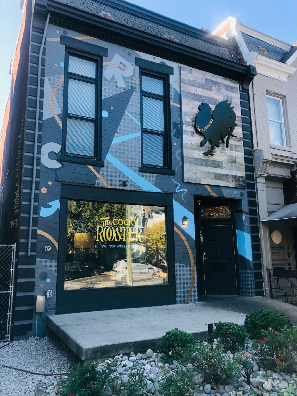 ALL LOCATIONS - Cocky Rooster