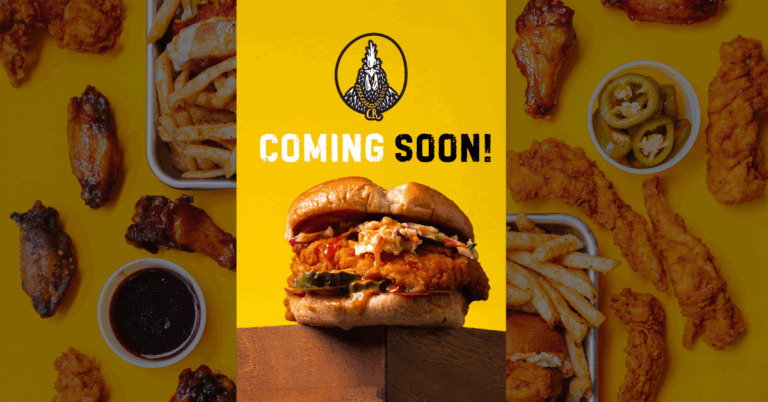 ALL LOCATIONS - Cocky Rooster